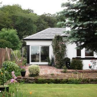 Extension at Corrie, Isle of Arran by RVM Design Architects Gourock